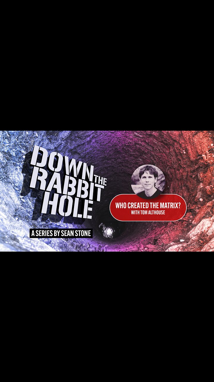 Down the Rabbit Hole-Who Created the Matrix? - Trailer