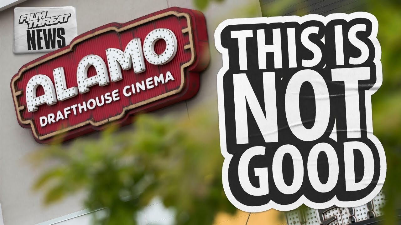 ALAMO DRAFTHOUSE CLOSURES + DAVID LYNCH'S NEW PROJECT + MORE | Film ...