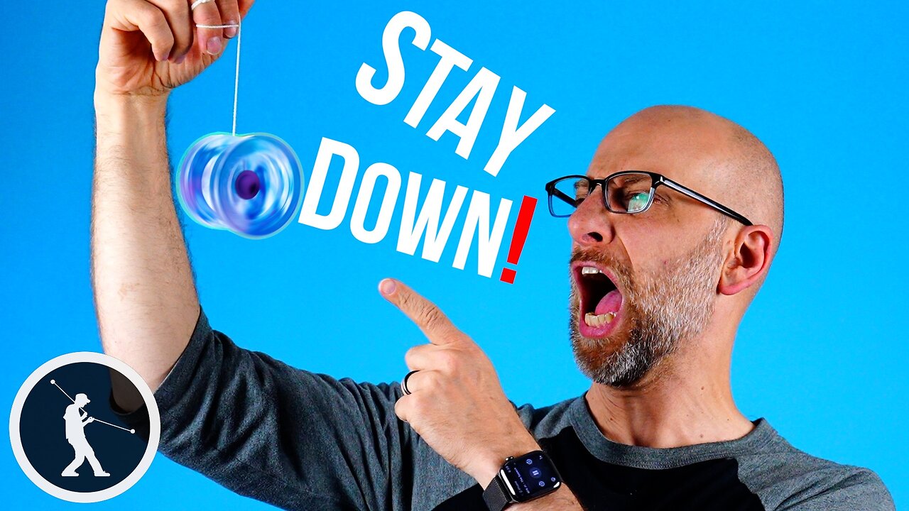 Unresponsive Yoyo Plays Responsive Yoyo Trick Learn How