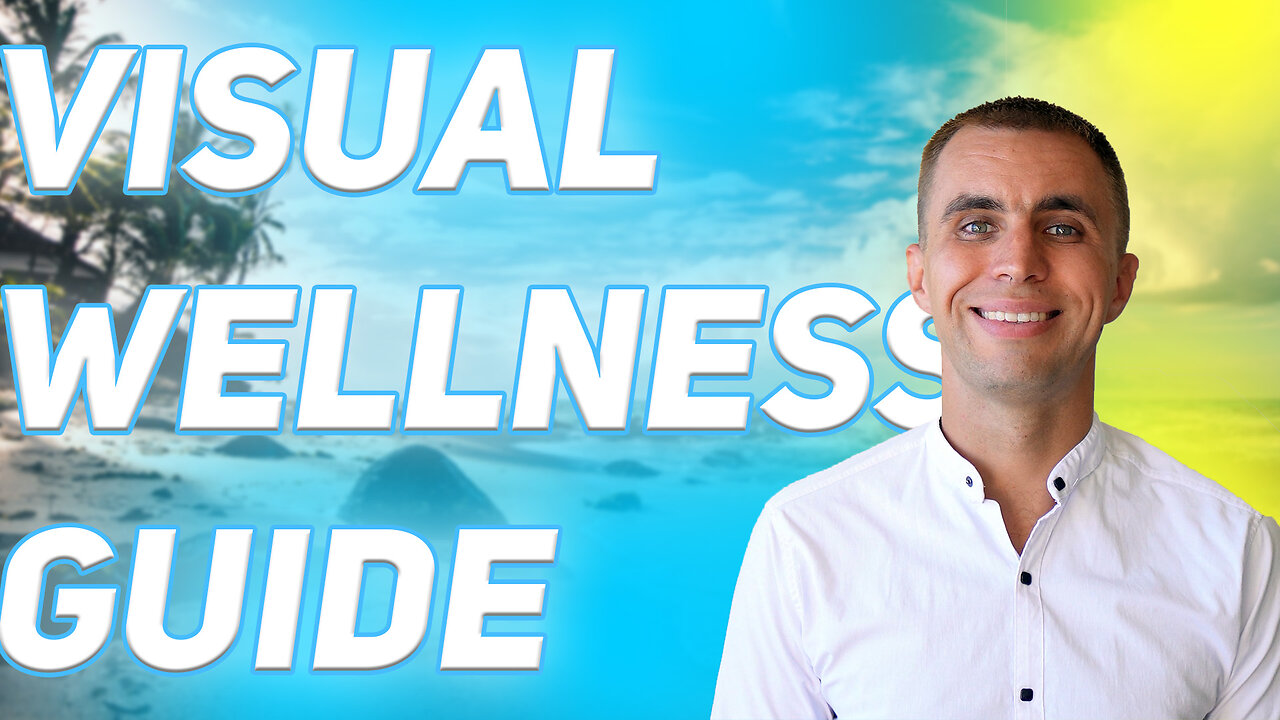 How to Improve Eyesight at Home with Eye Exercises and Relaxation ...