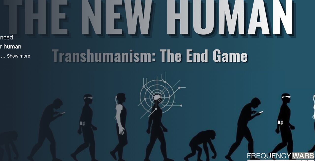 The New Humans | Transhuman