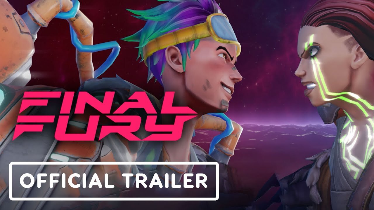 Final Fury - Closed Beta Announcement Trailer | Upload VR Showcase 2023