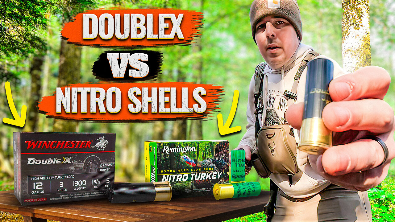 Double X vs Nitro | How do they stack up? #tss