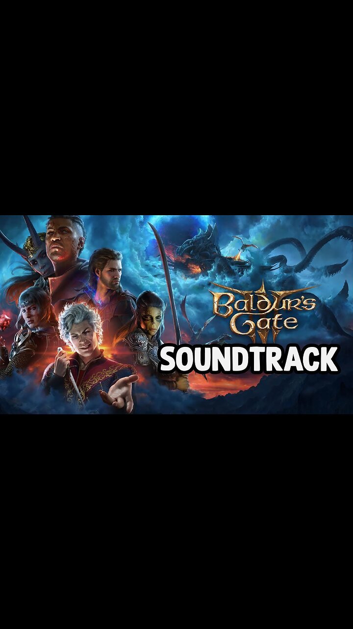 Baldur's Gate 3 Original Soundtrack w/Timestamps