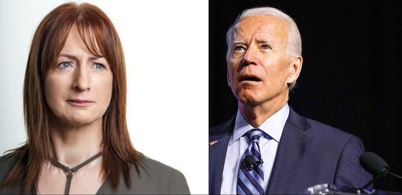 Clare Daly Irish Member Of The European Parliament VS Biden Calling Out ...