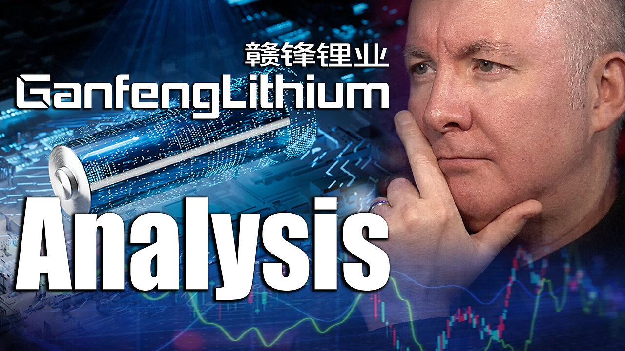 GNENF Stock - Ganfeng Lithium Fundamental Technical Analysis Review ...