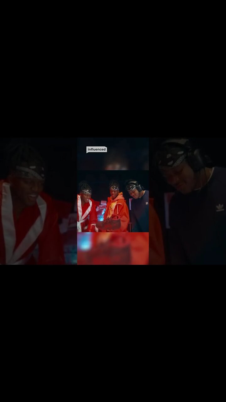 KSI Releases His Own Shoe With Adidas!