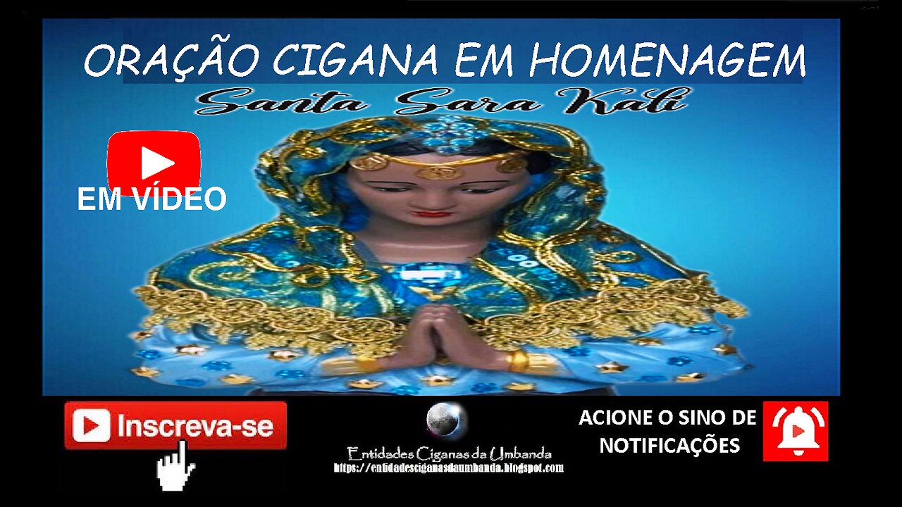 PRAYER TO SAINT SARA PATRONAGE OF THE GYPSY PEOPLE, MAY 24th SAINT SARA ...