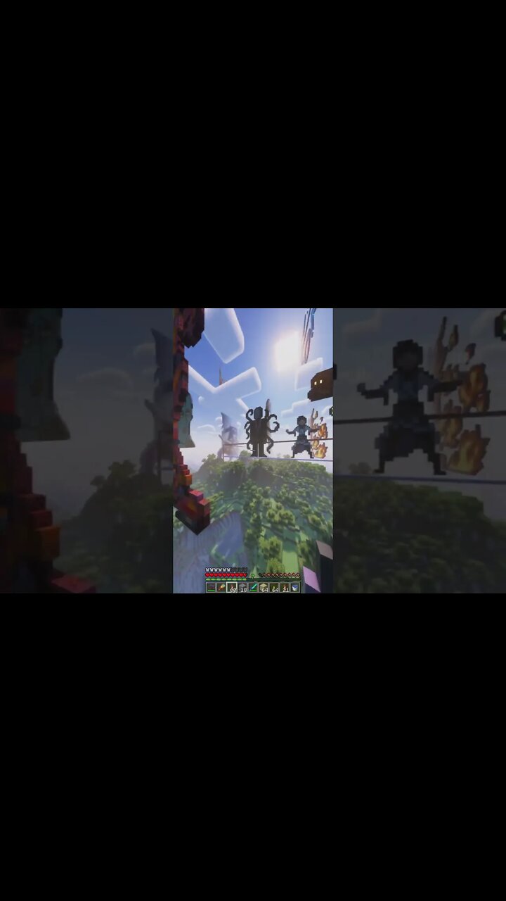 What should we build next? ⛏🧱 Minecraft Bedrock & Java Pixel Art ...