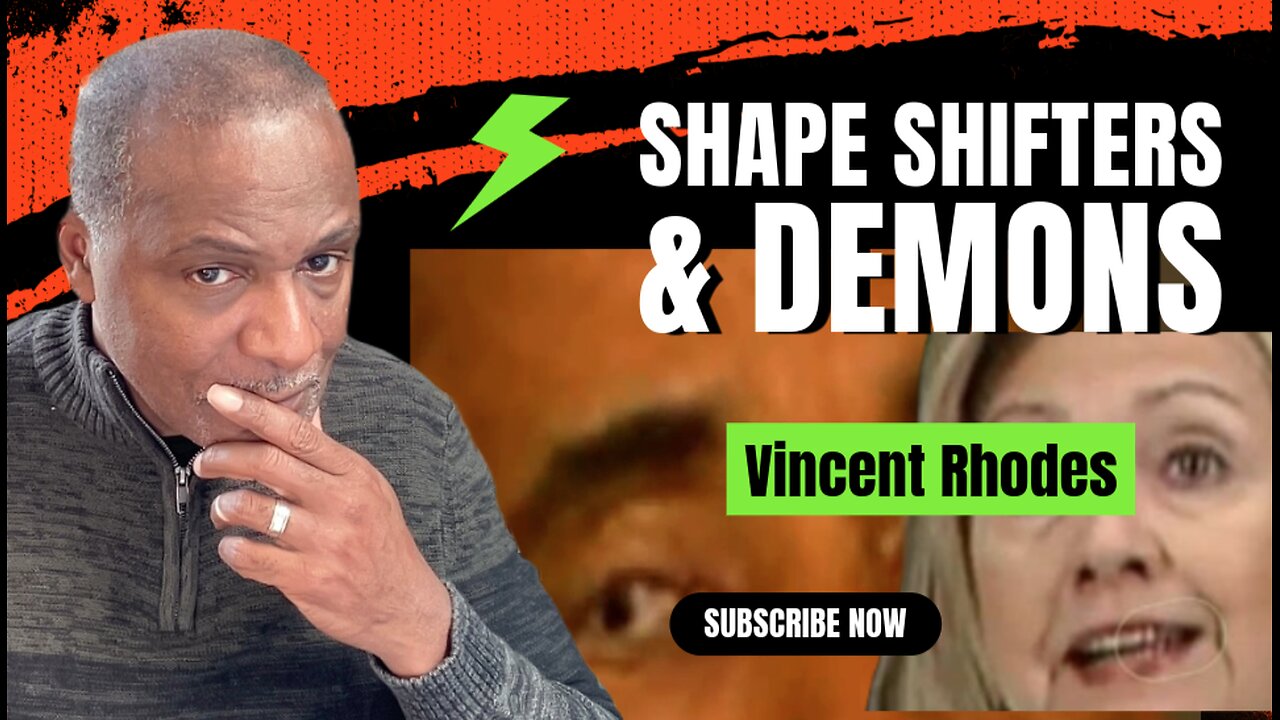 Demons and shape shifters part 2