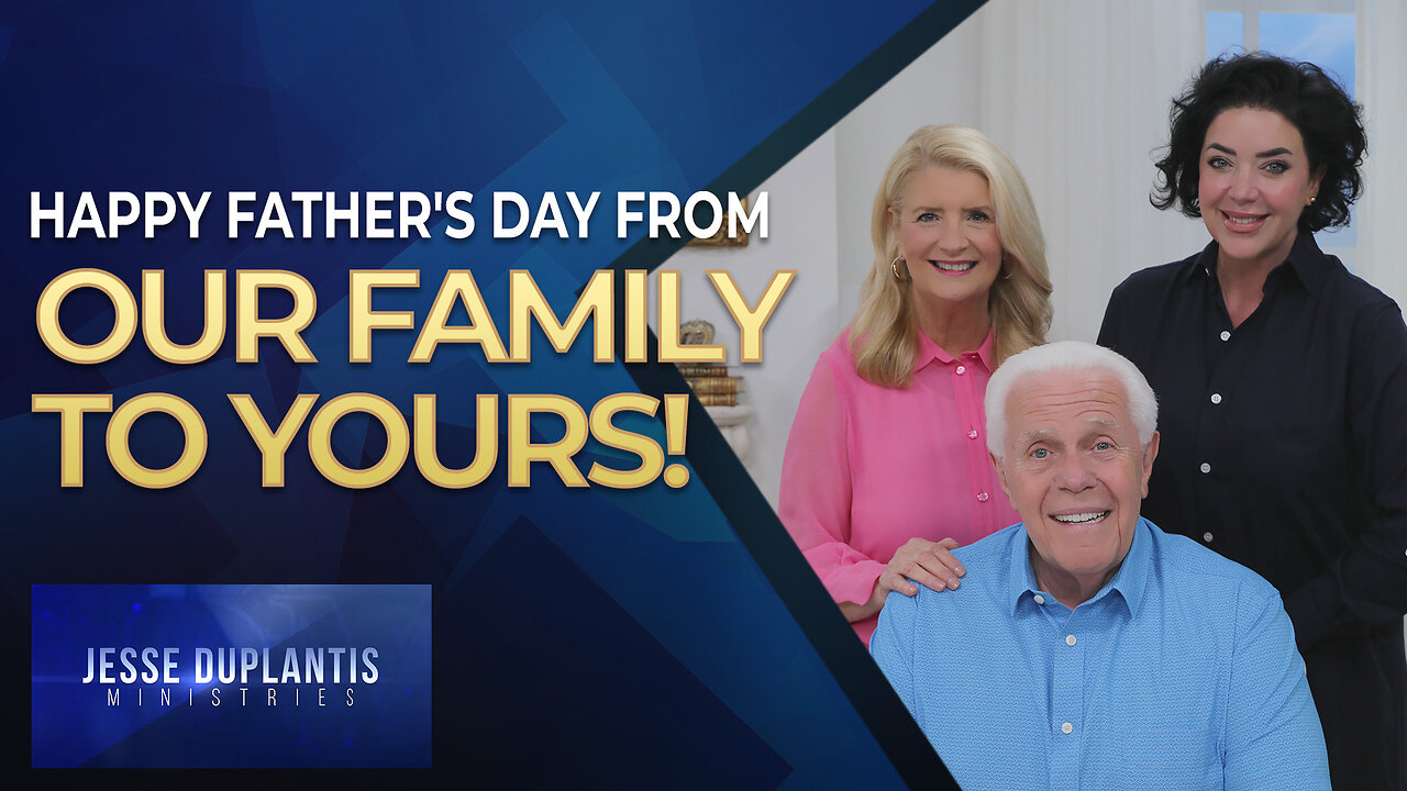 Happy Father's Day From Our Family to Yours!