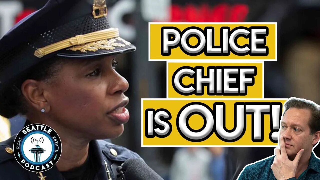 Seattle Police Chief retires after City Council defunds Police Dept ...