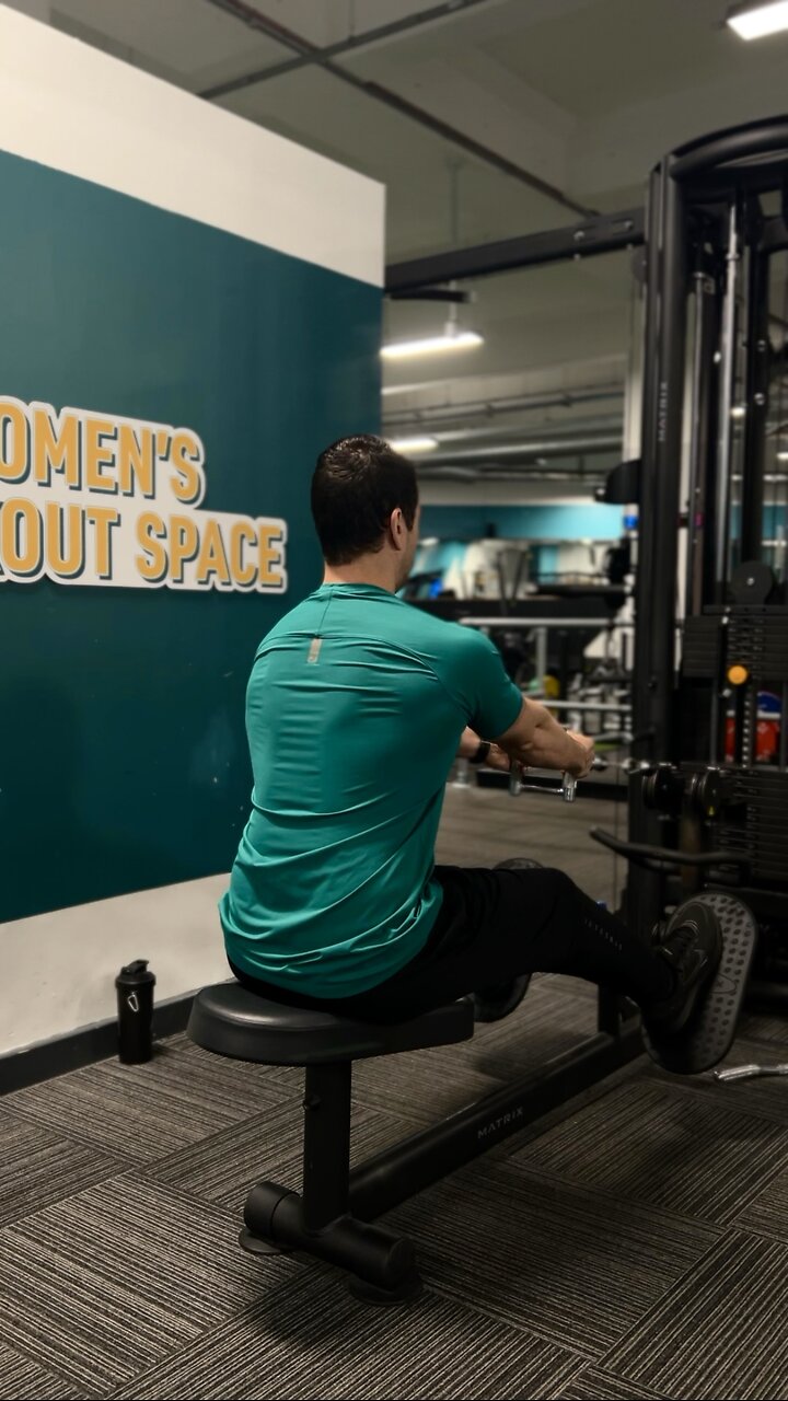 Transform Your Back with This Workout! 💪