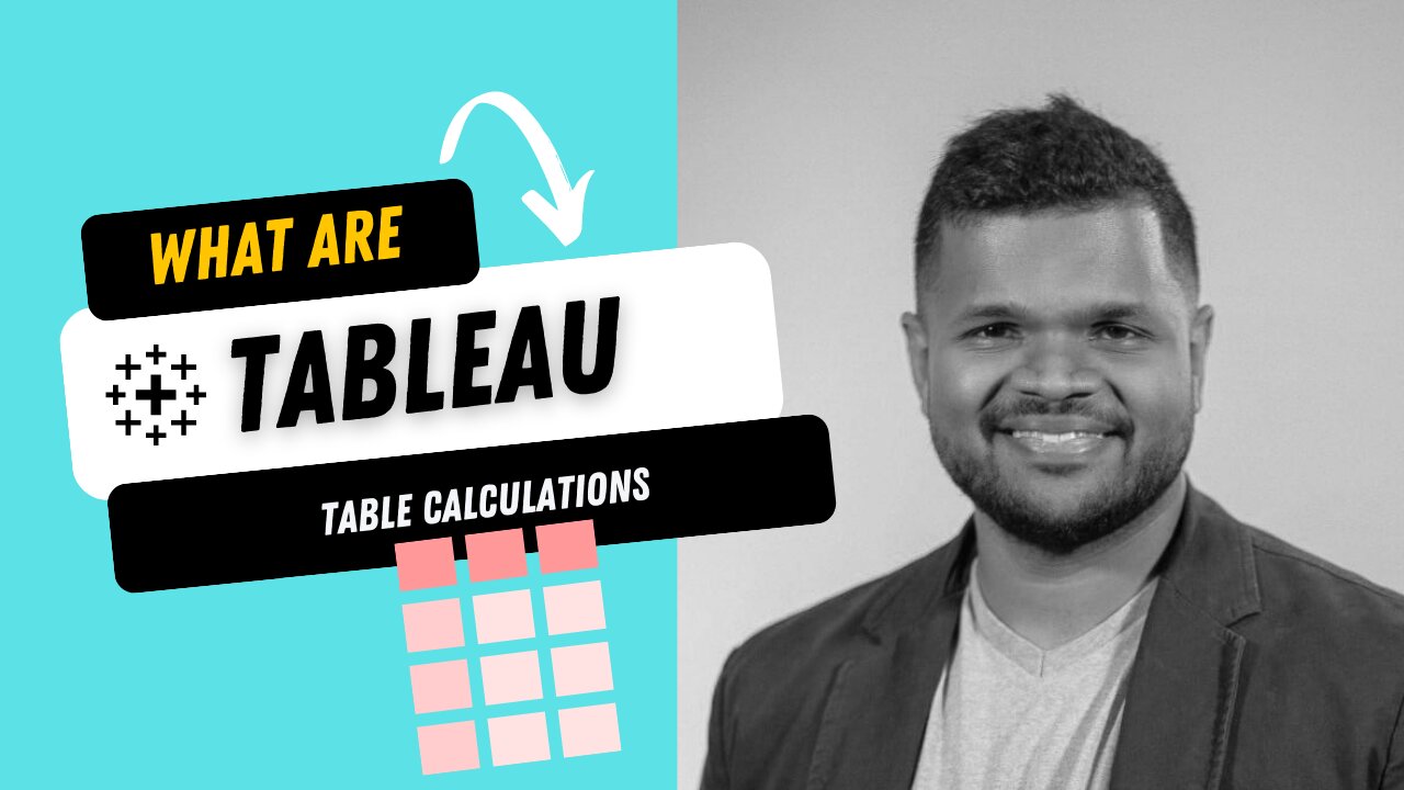 Getting started with Tableau Calculations | Understand the basics Getting started with Tableau Calculations | Understand the basics