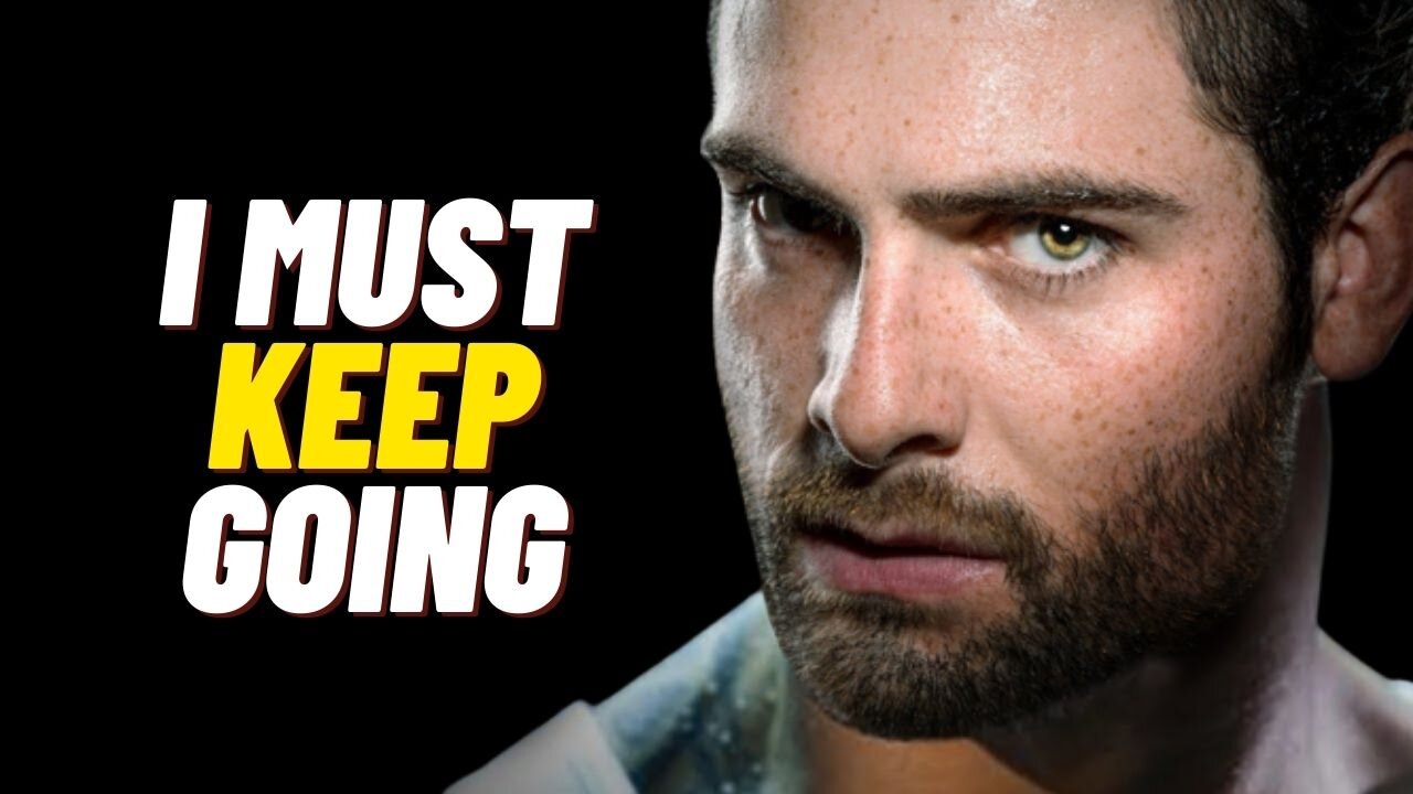 YOU MUST KEEP GOING IN 2023 - MOST POWERFUL MOTIVATIONAL SPEECH - NOW ...
