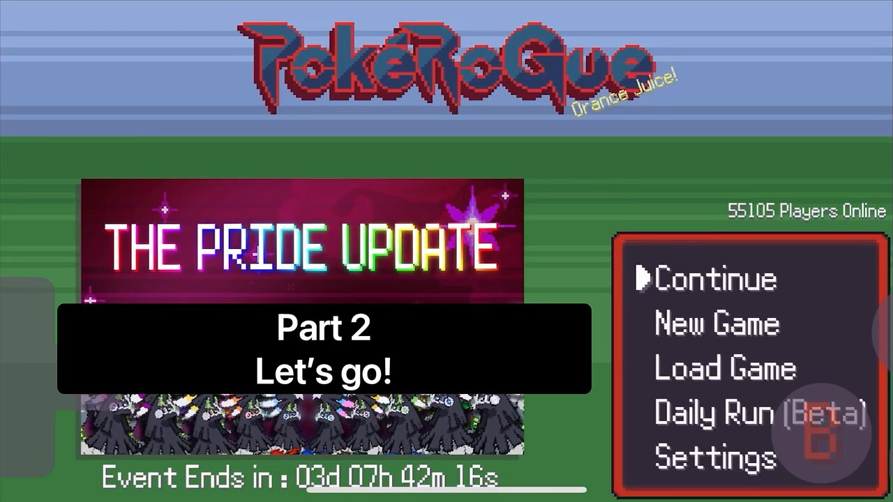 Flutter Mane/Honedge Pt 2- Road to Gold: Poke Rogue Classic All Starters