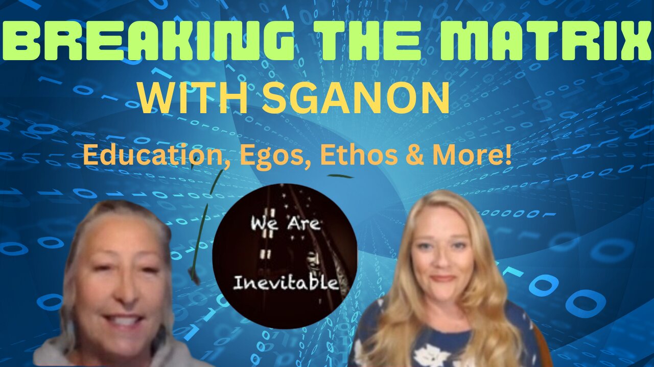 Breaking the Matrix- SGAnon Chats with Us about Education, Egos, Ethos ...
