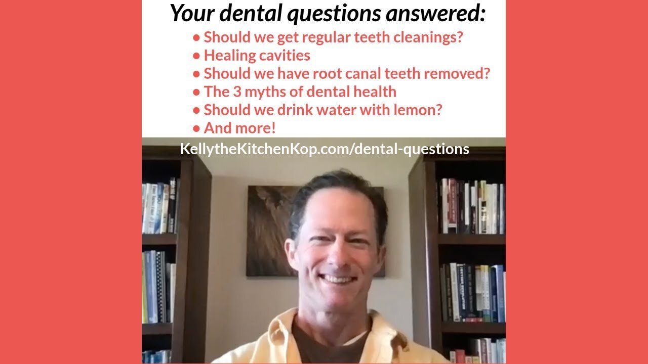 Your Dental Questions Answered on Root Canals, Cavities, Tongue & Lip ...