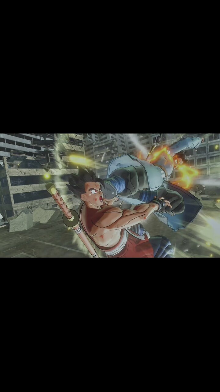 Burning Strike Needs Super Armor!!