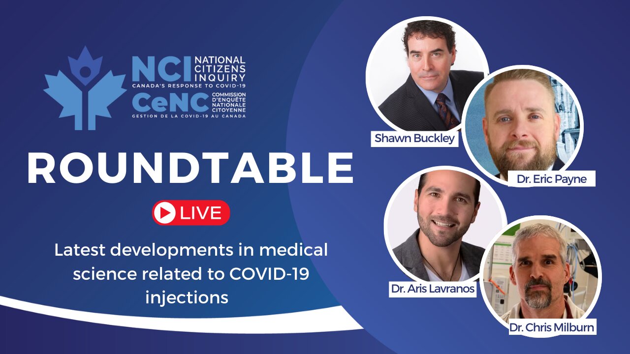 Live with NCI - Roundable: Updates in Medical Science Related to COVID ...