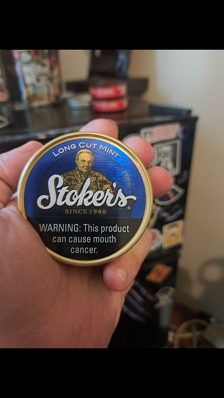 Stoker's Long Cut Mint