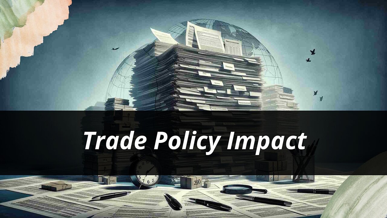 Boosting Global Competitiveness: How Trade Policies Impact ...