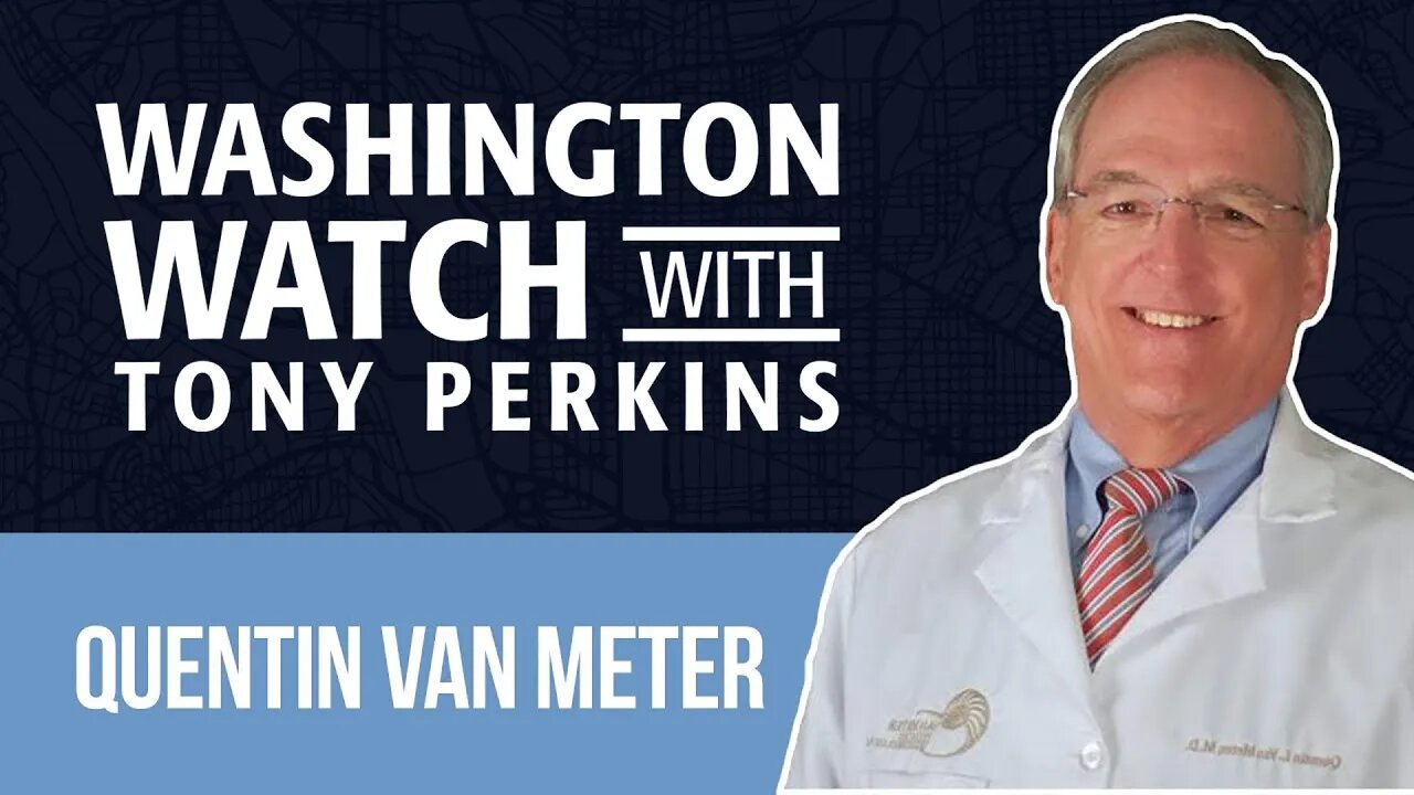 Quentin Van Meter Discusses Incredible Volume of Gender-Transitioning ...