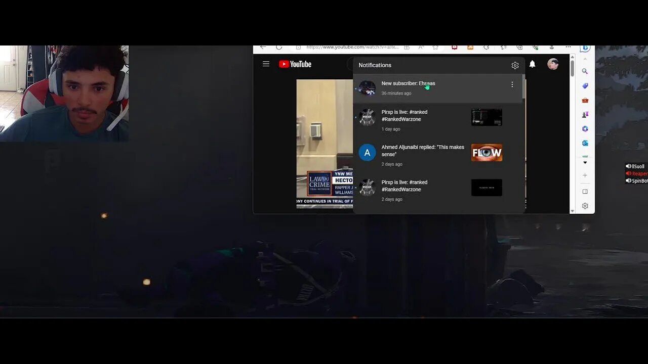 New Andrew Tate And YNW MELLY LEts watch
