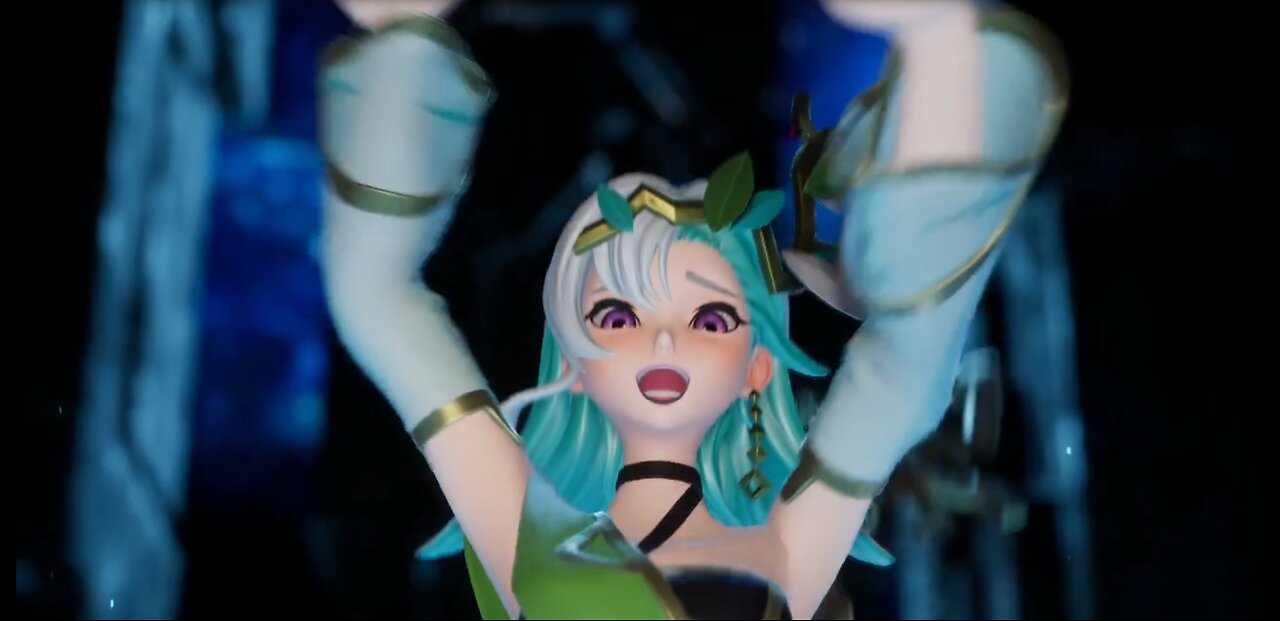 Palworld Boss Fight - Lily & Lyleen