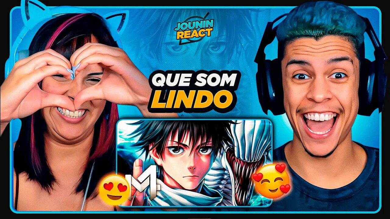 Yuta Okkotsu (Jujutsu Kaisen) - Rainha Das Maldições | M4rkim ft. Anny ...