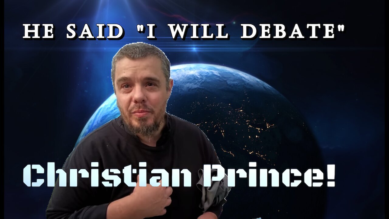 Why does Christian Prince fear this Muslim? | Malay Subs