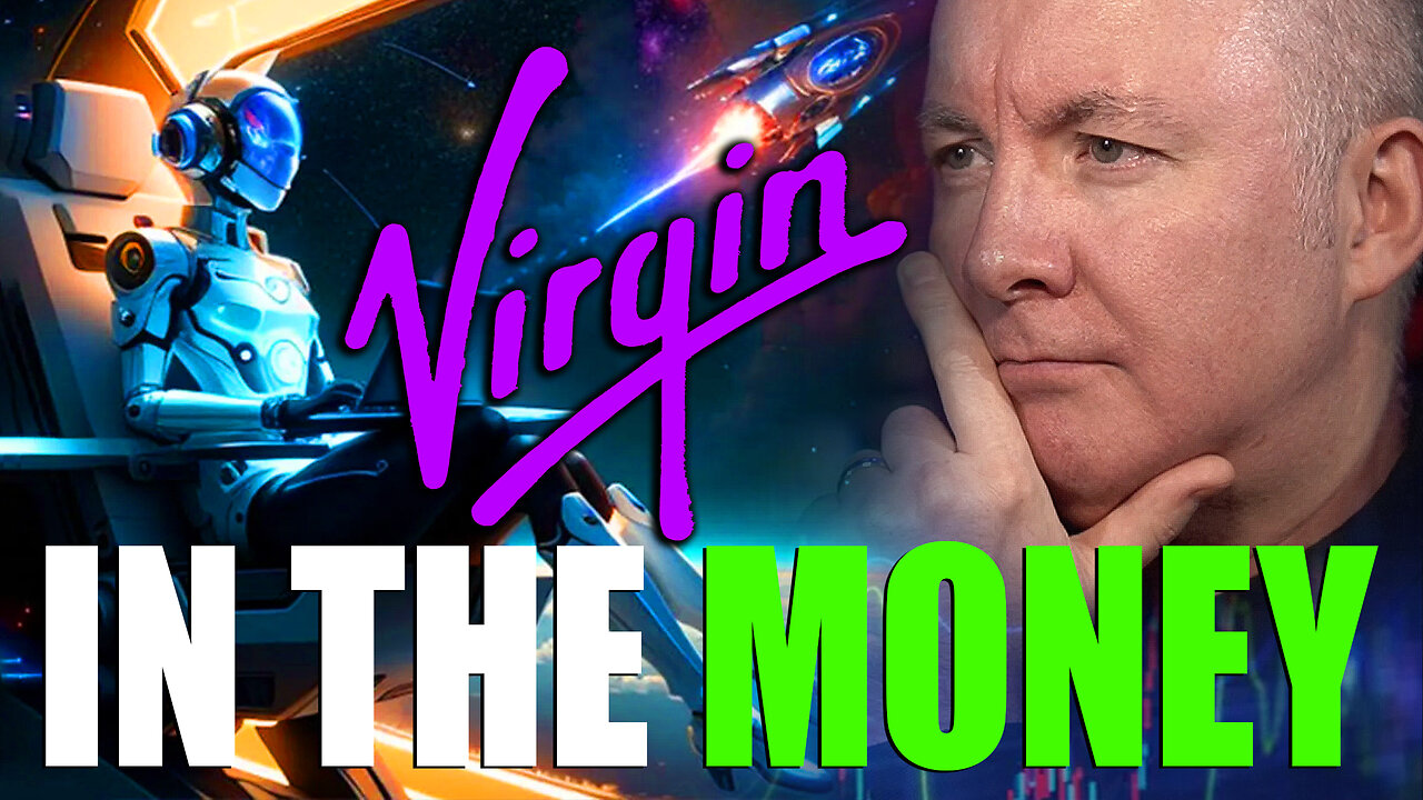 SPCE Stock - Virgin Galactic ANALYSIS - IN THE MONEY! YES - Martyn ...