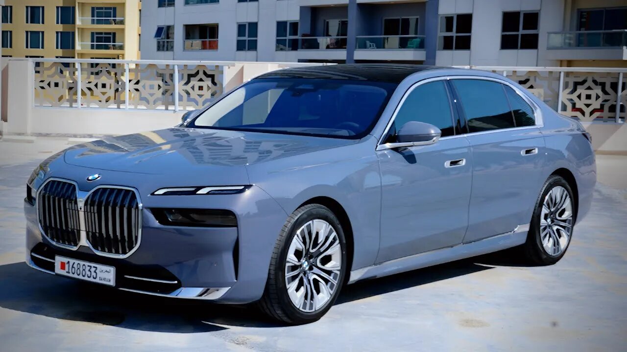 2023 BMW 735i | Find Out What Makes It The Most Shockingly Amazing BMW ...