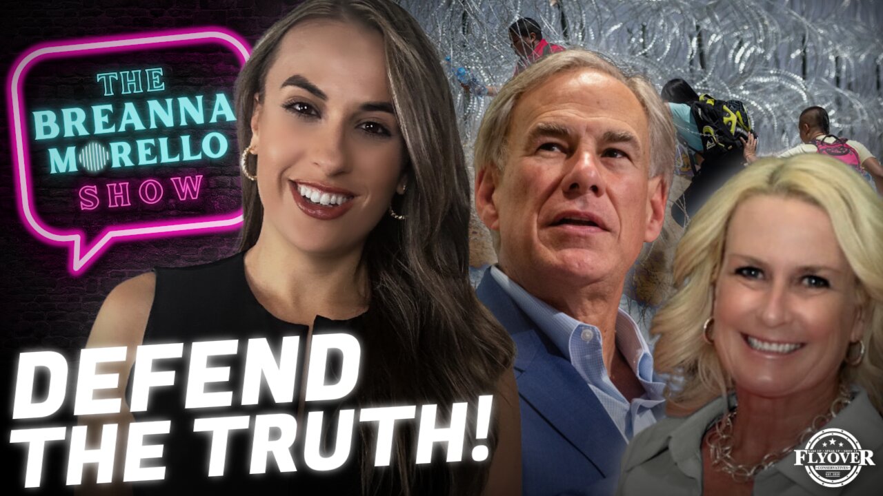 Julie Kelly, TX Land Commissioner Dawn Buckingham and John Zadrozny ...