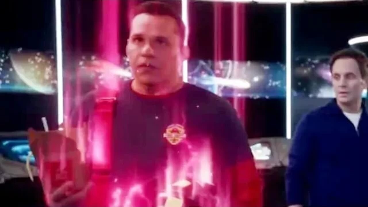 Rocky Is A Firefighter! Will The Past Will Be Revealed? Power Rangers ...