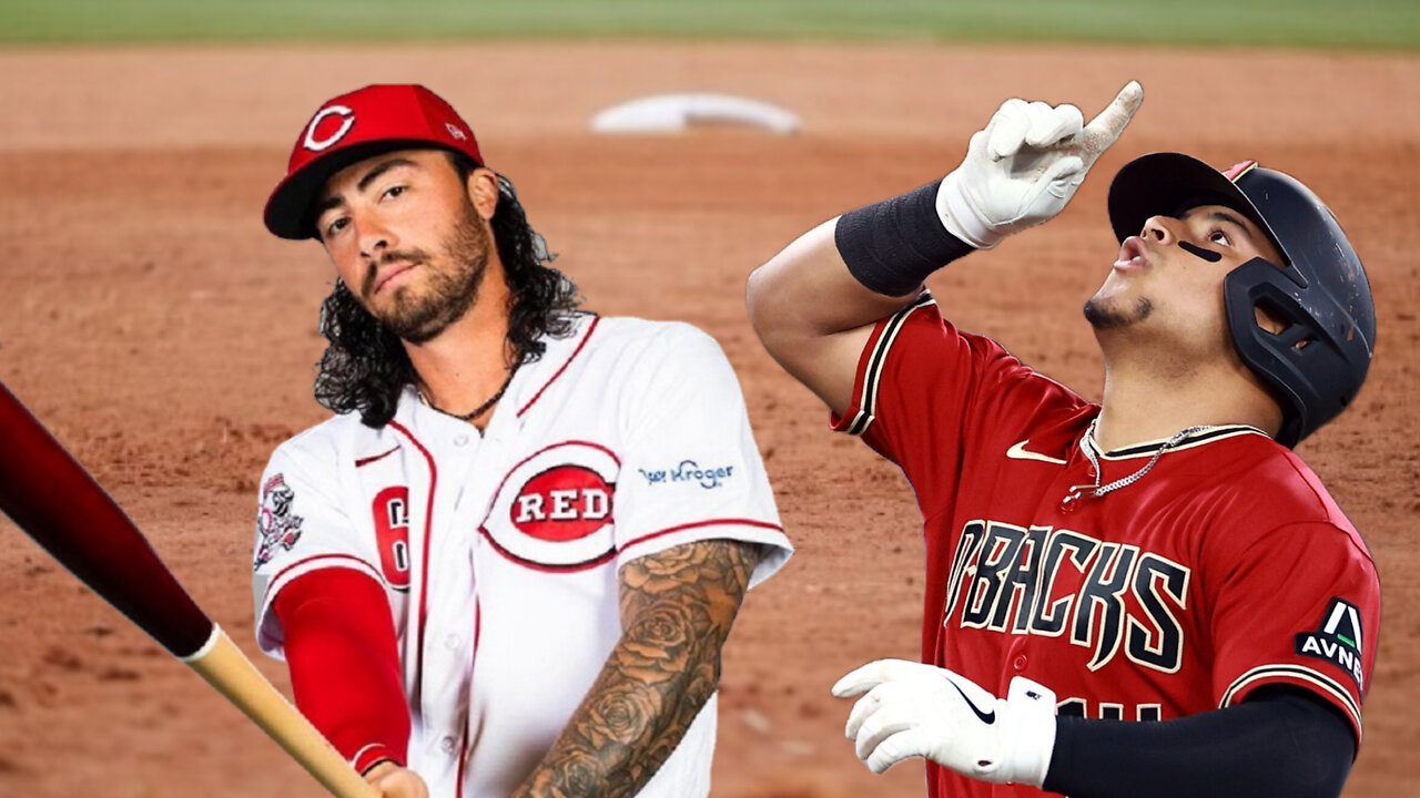 Arizona Diamondbacks walk it off in the 9th 6-5 over the Cincinnati ...