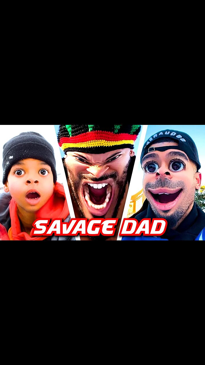 SAVAGE DAD CHRISTMAS SPECIAL 🎄 🪓