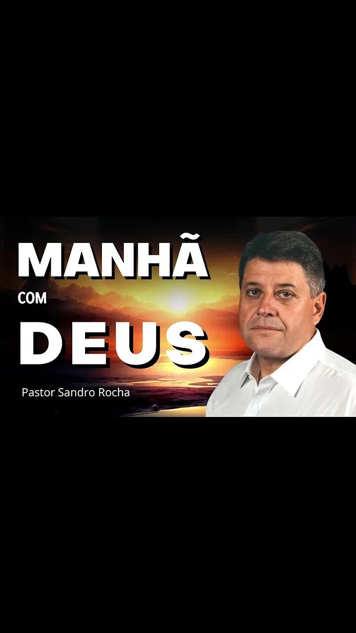 PASTOR SANDRO ROCHA está transmitindo ao vivo!