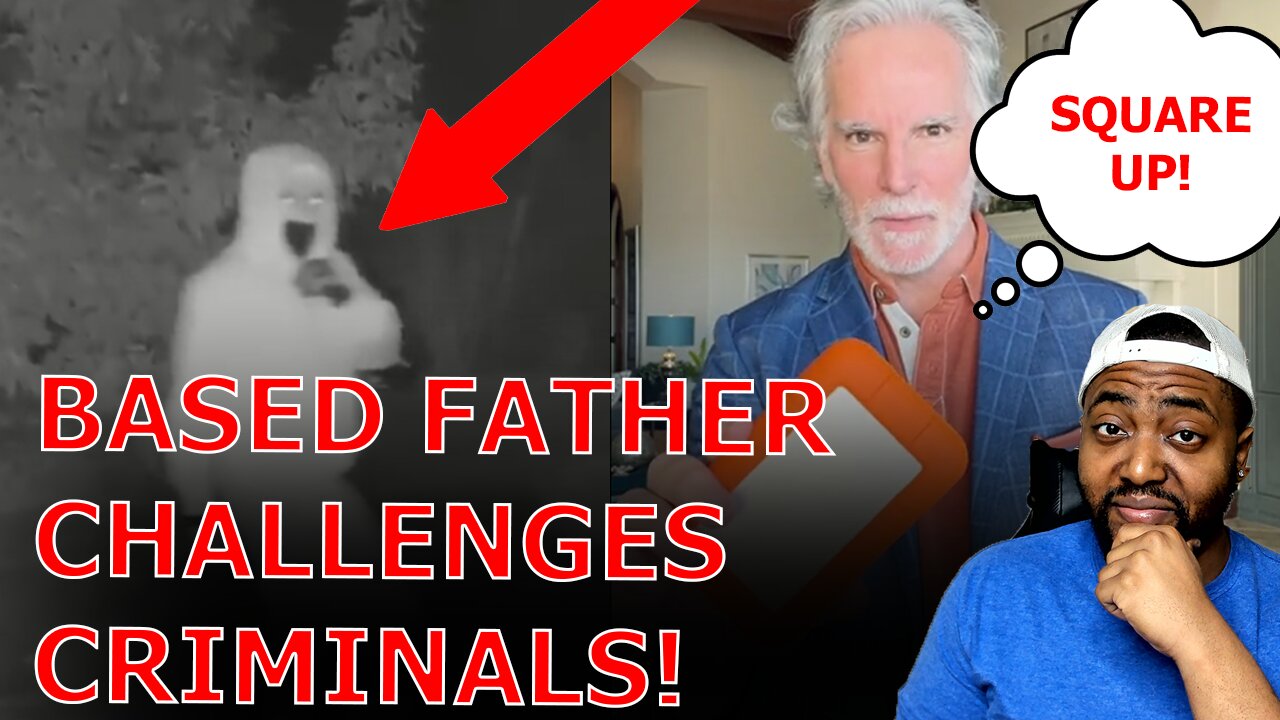 BASED Father Offers Gang 200K To Fight After Robbing Hard Drive With ...