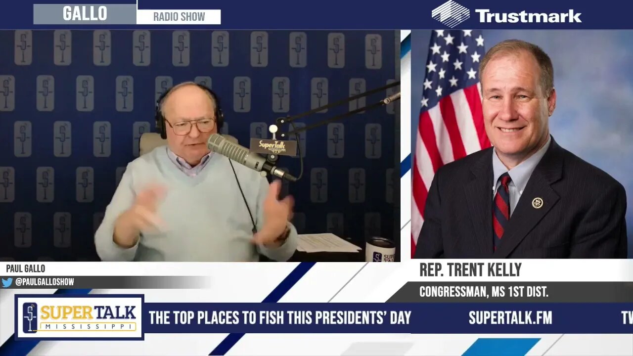 Congressman Trent Kelly - D.C. Update