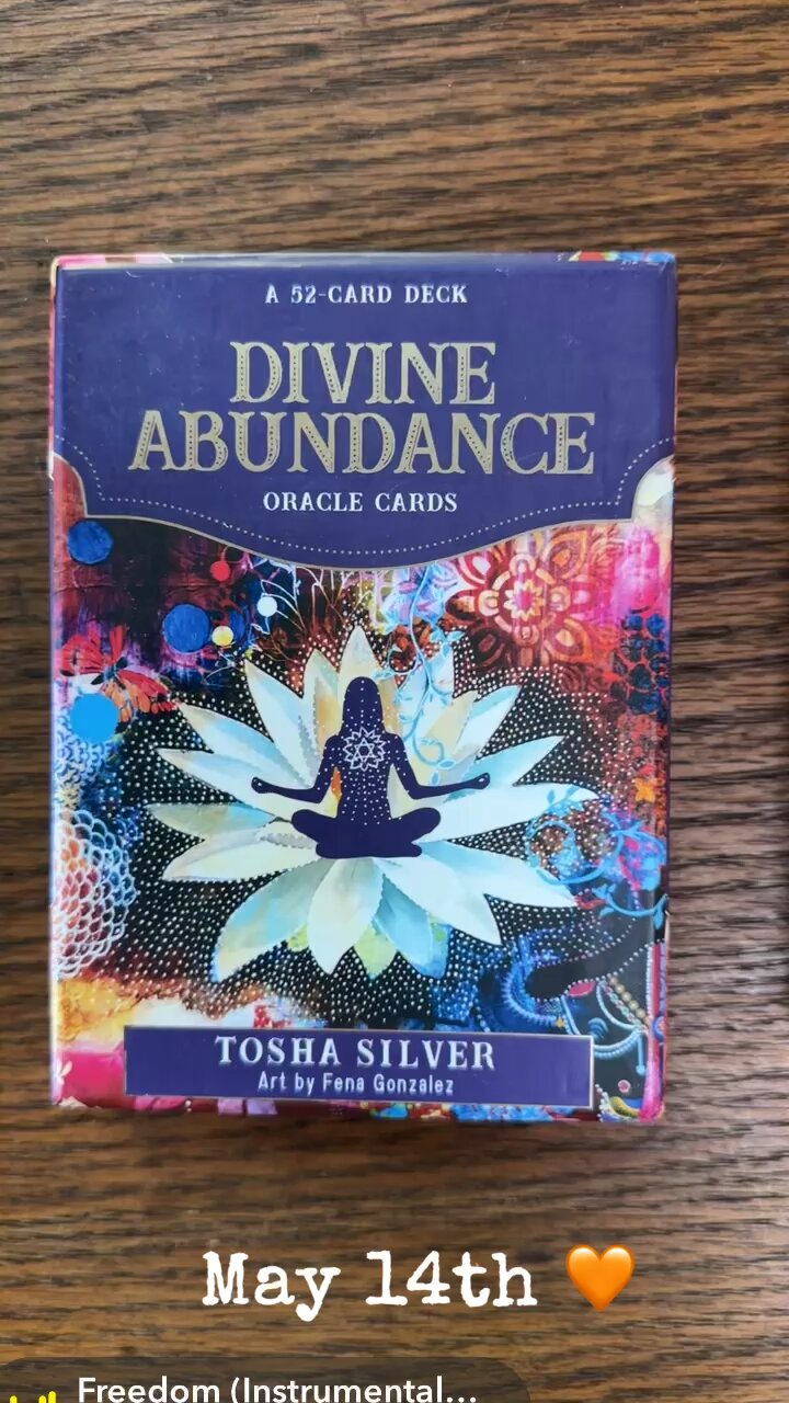 5/14/24 card: freedom