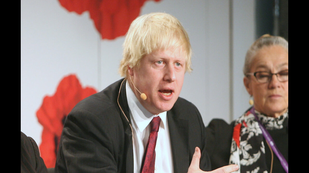 He makes model buses! Did you know these facts about birthday boy Boris ...