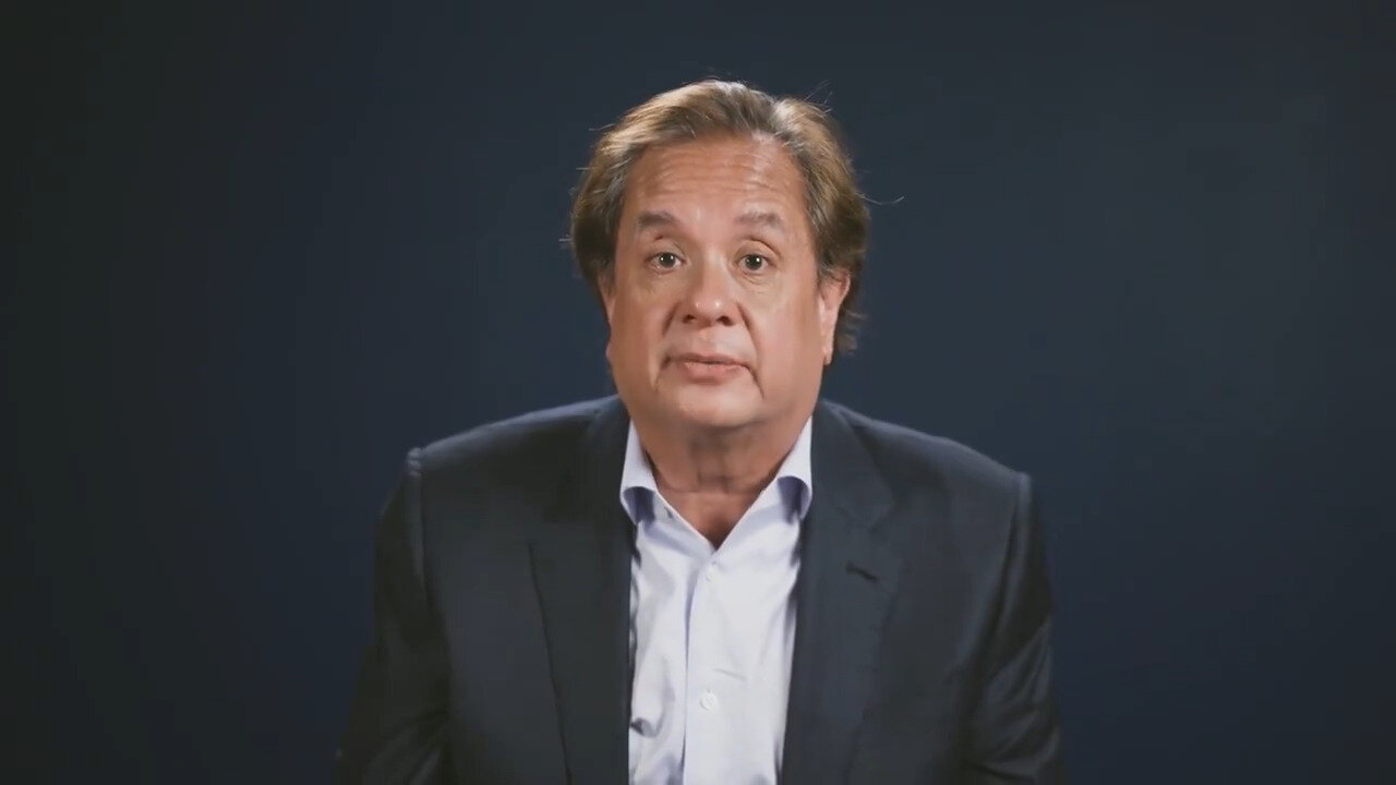 George Conway Too Dumb To See The Irony Of His Brand New Grift/PAC's ...