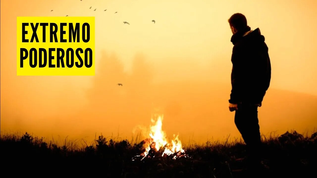 Extremamente Poderoso! Meditação do Fogo para Despertar o Chakra do ...