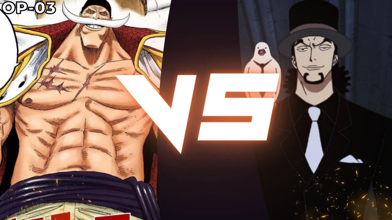 BLACK KIDD 2.0!!?! Whitebeard VS Rob Lucci | Pillars Of Strength ...