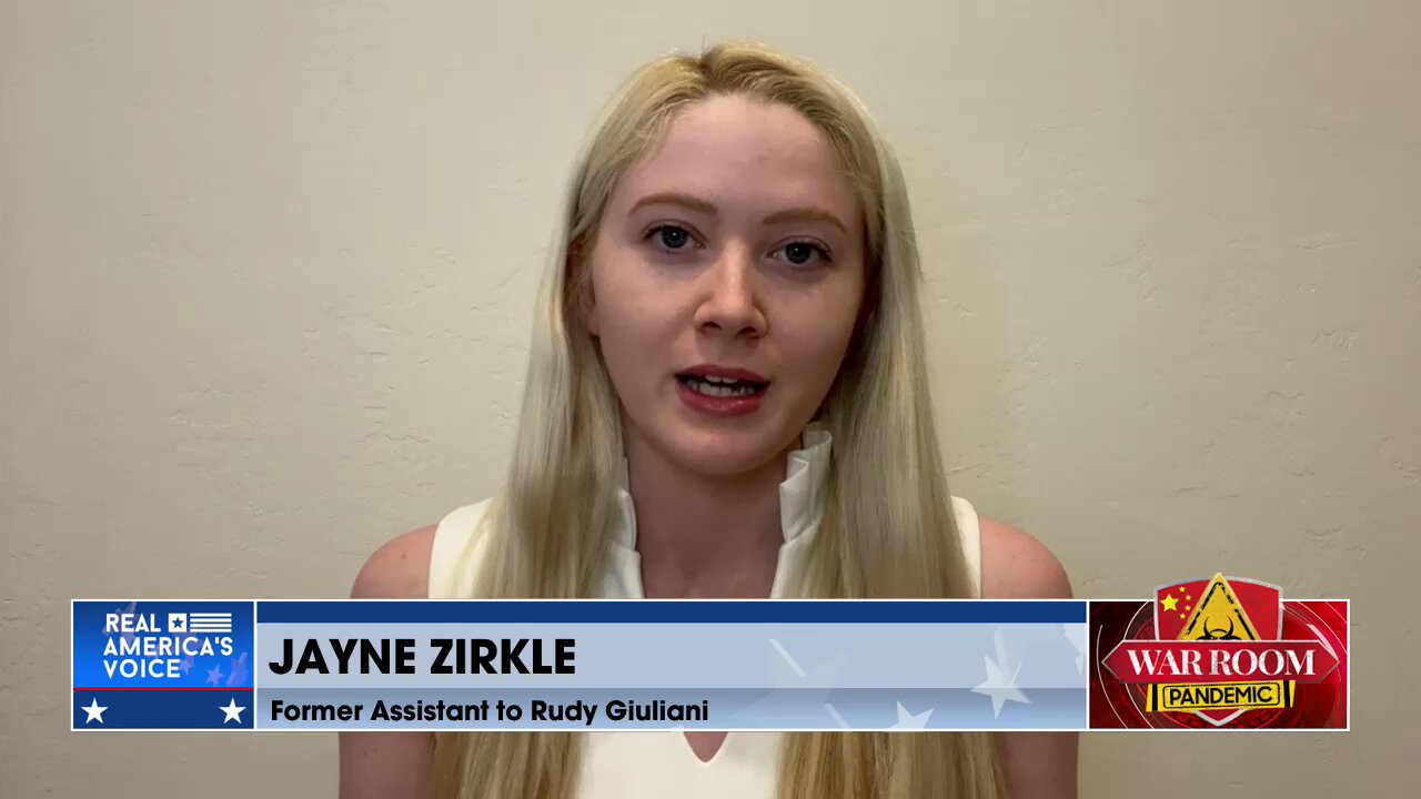 Jayne Zirkle Explains New Surveillance Technology Violating Our Fourth ...