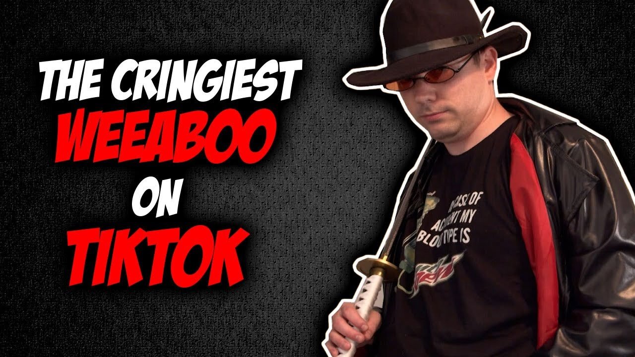 TikTok's Biggest Cringe Lord | itslorlo
