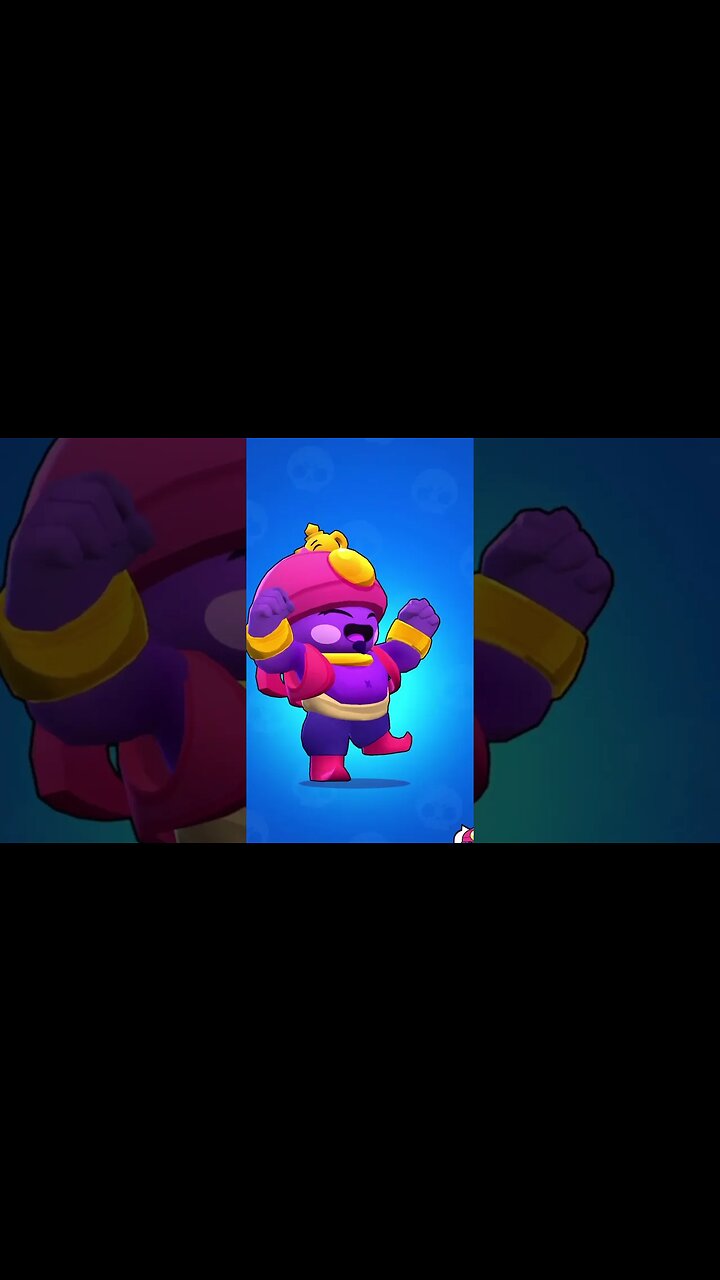 Brawl Stars Brawlers Showcase, Name this Brawlers #Shorts 73