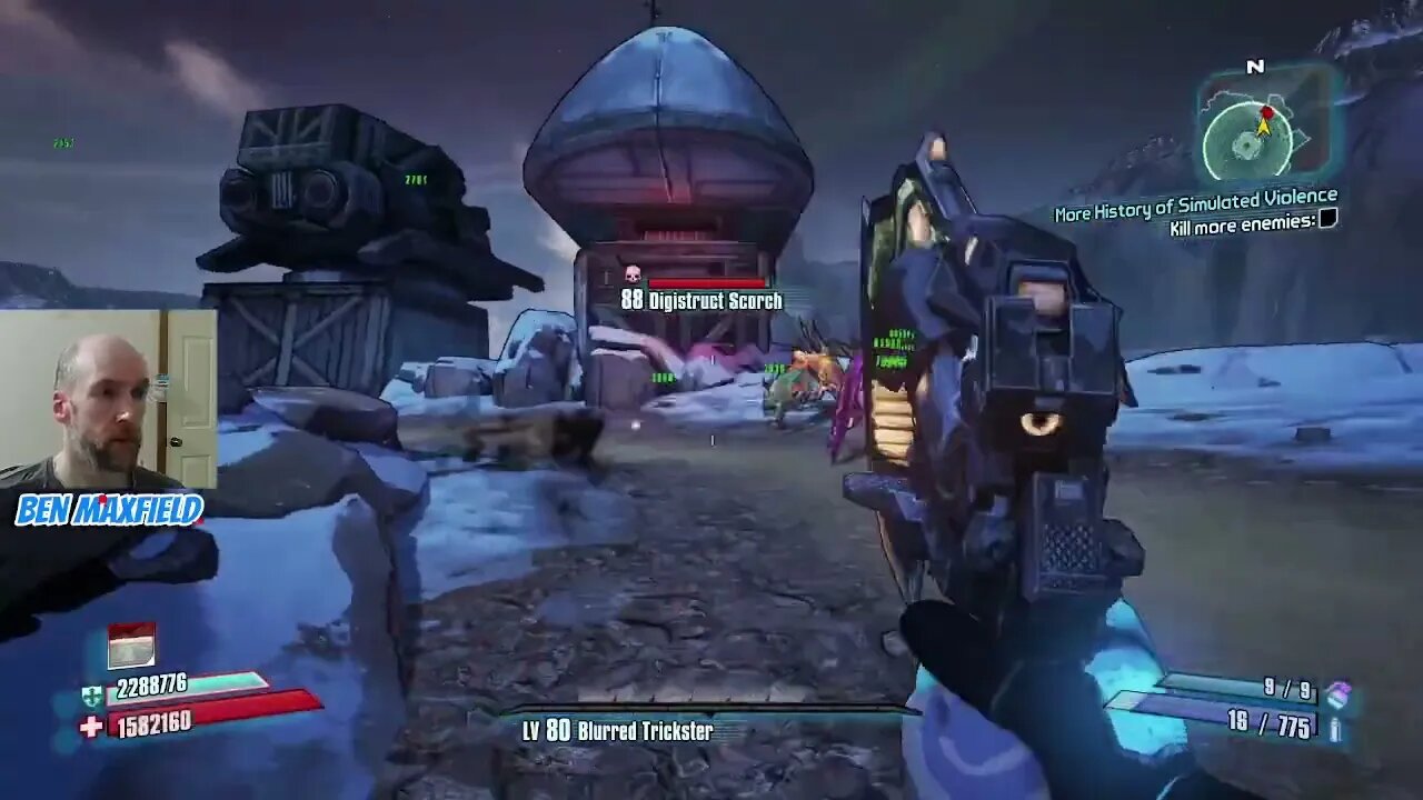 Maya OP6 Blurred Trickster Build Completes the Digistruct Peak ...