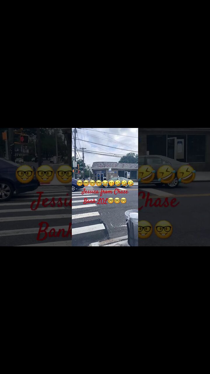 🤓🤓🤓🤓😂🤭🤣🤣🤣Jessica from Chase Bank LOL🤓🤓🤓 Chase Bank Meme’s